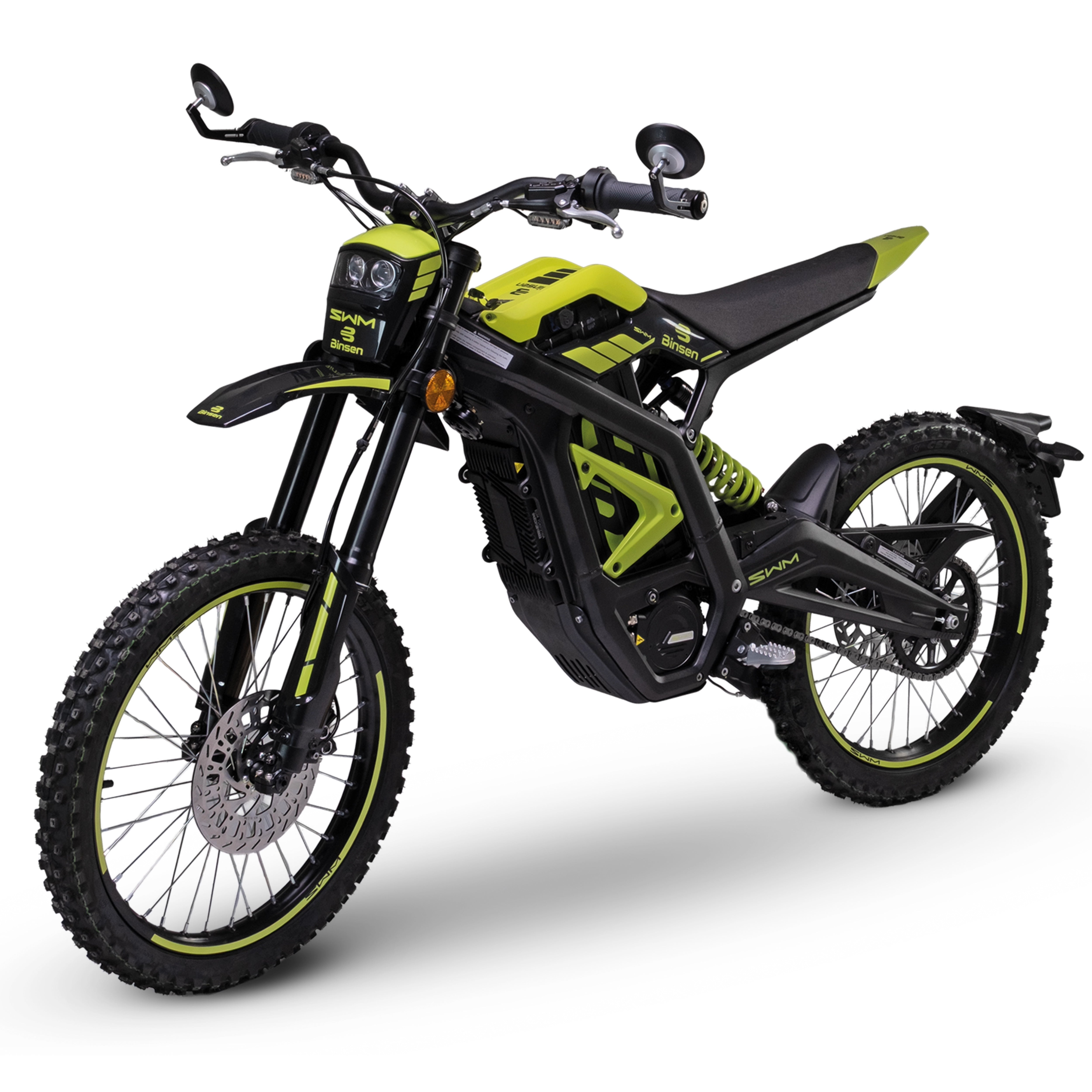 SWM BINSEN PRO – FP E-MOTION